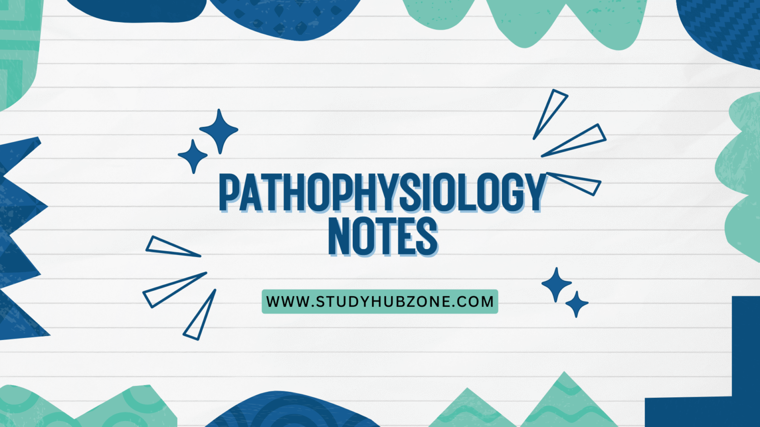 Pathophysiology Notes – Download PDF Now