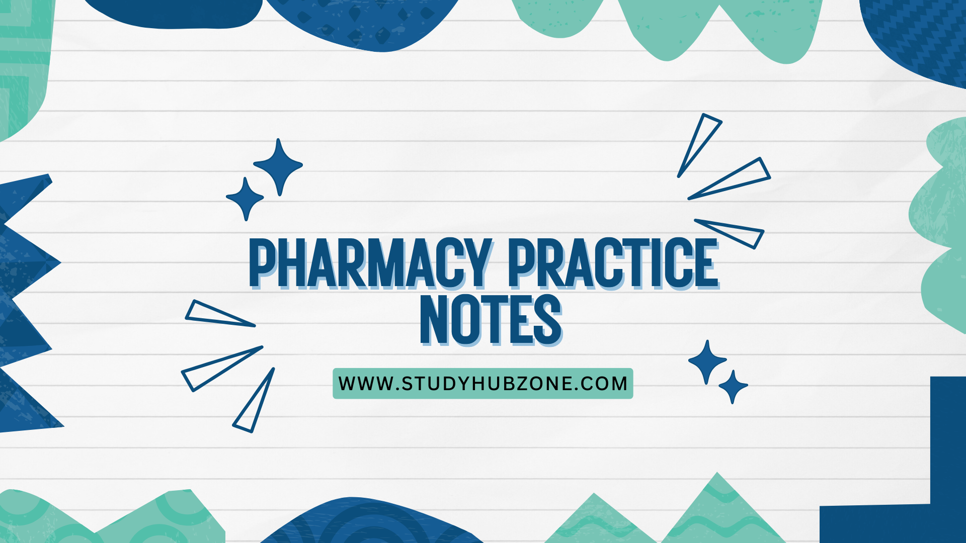 Pharmacy Practice Notes – Download PDF Now